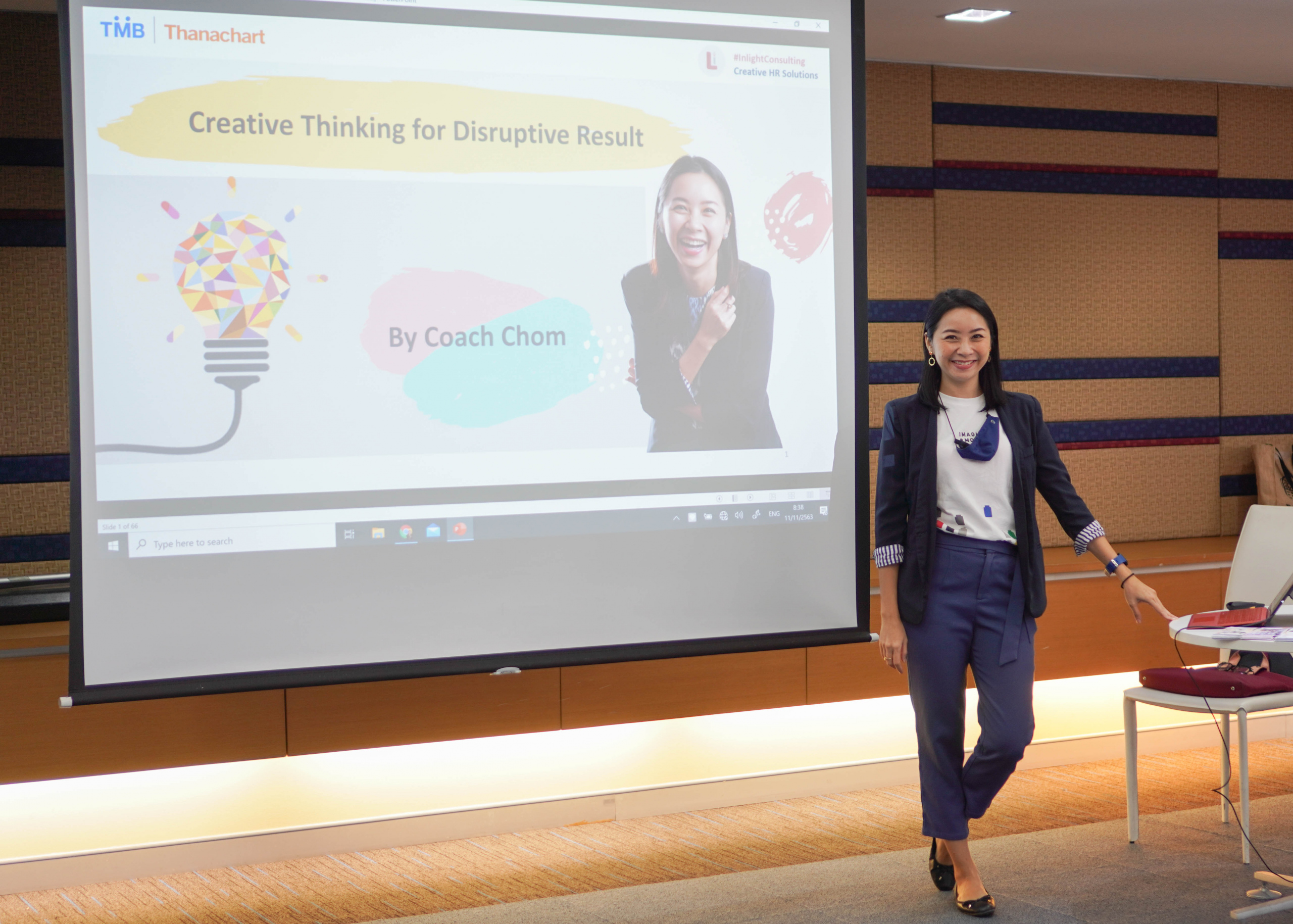 Creative Thinking Tools for Daily Work – Inlight Consulting